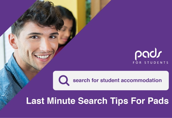 Last Minute Search Tips on the Pads for Students Site - Pads for ...