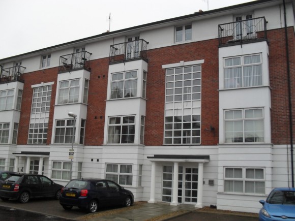 2 Bed - Chancellor Court, Crown Street, Liverpool 8 - Next To Women's ...