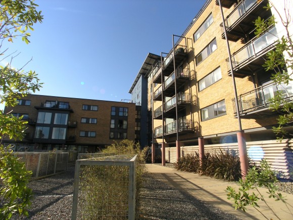 2 Bed - Flatholm House, Prospect Place, Cardiff Bay - Pads for Students