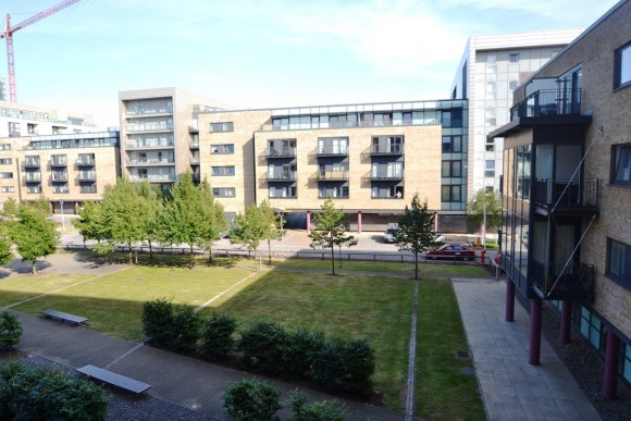 1 Bed - Great Ormes House, Prospect Place, Cardiff Bay - Pads for Students