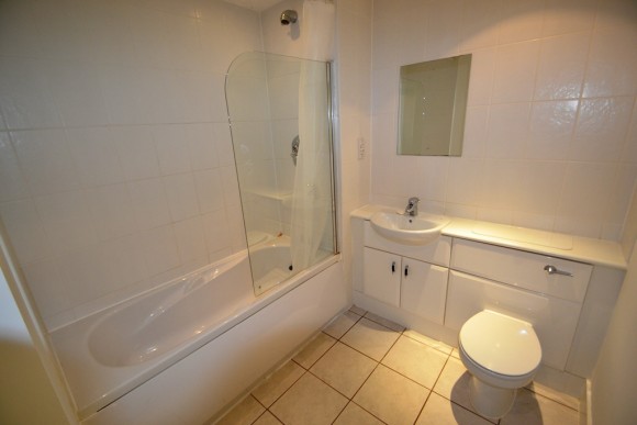 1 Bed - Great Ormes House, Prospect Place, Cardiff Bay - Pads for Students