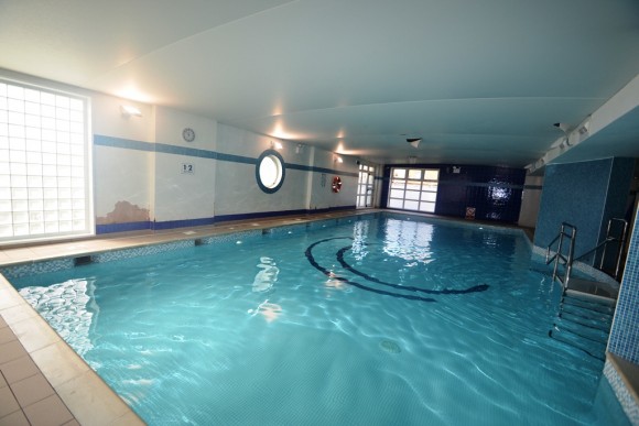 1 Bed - Marseille House, Century Wharf, Cardiff Bay - Pads for Students