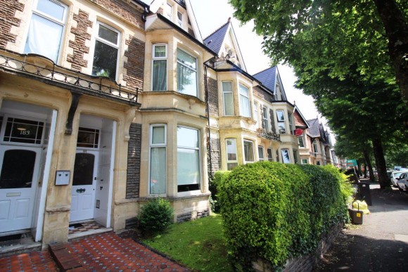 1 Bed - Albany Road, Roath, Cardiff - Pads for Students