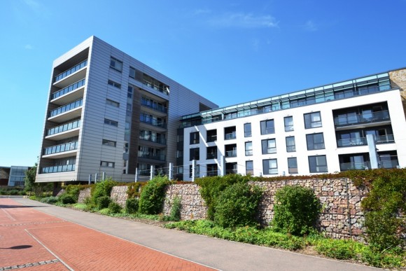 1 Bed - Alderney House, Prospect Place, Cardiff Bay - Pads for Students