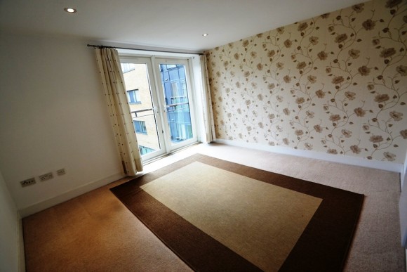 1 Bed - Great Ormes House, Prospect Place, Cardiff Bay - Pads for Students