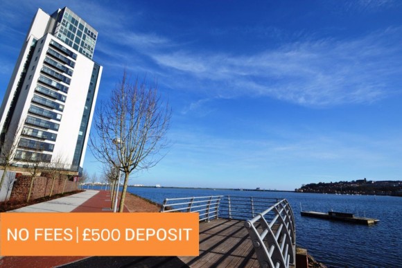 2 Bed - Pendeen House, Cardiff Bay, Cardiff - Pads for Students