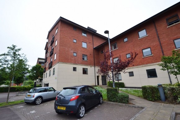 1 Bed - Henke Court, Cardiff Bay, Cardiff - Pads for Students
