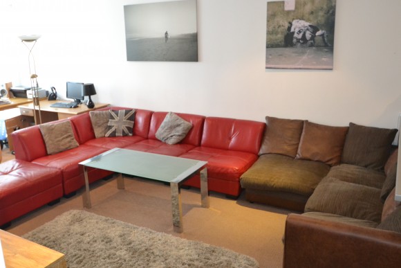 2 Bed - Flatholm House, Prospect Place, Cardiff Bay - Pads for Students