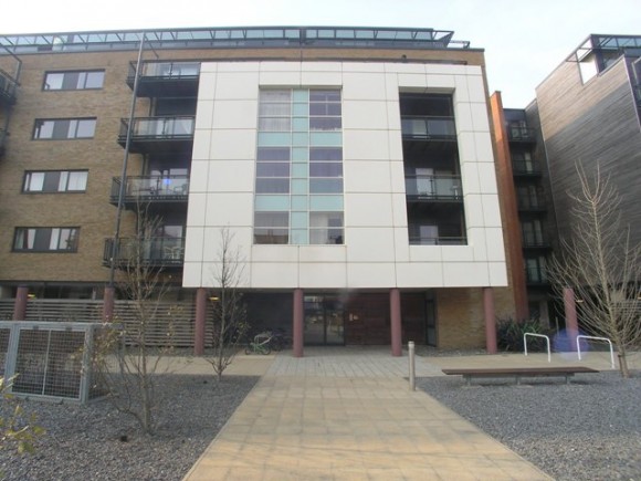 1 Bed - Great Ormes House, Ferry Road, Cardiff Bay - Pads for Students