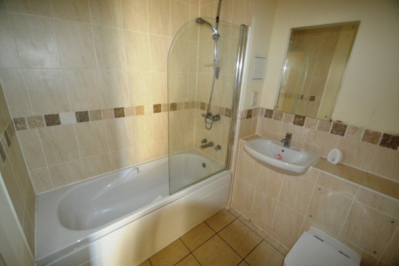 1 Bed - Alderney House, Prospect Place, Cardiff Bay - Pads for Students