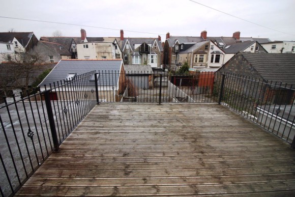 1 Bed - Pen-y-lan Road, Penylan, Cardiff - Pads for Students