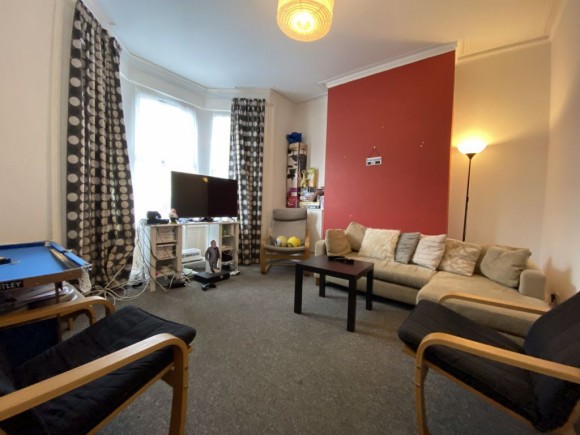 4 Bed - Sapphire Street, Adamsdown, Cardiff - Pads for Students