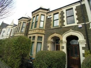 3 Bed - Ryder Street, Pontcanna, Cardiff. - Pads for Students