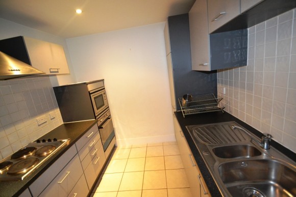 1 Bed - Great Ormes House, Prospect Place, Cardiff Bay - Pads for Students