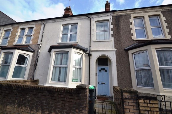 8 Bed - Salisbury Road, Cathays, Cardiff - Pads for Students