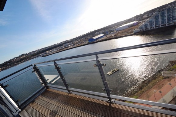 2 Bed - Pendeen House, Cardiff Bay, Cardiff - Pads for Students