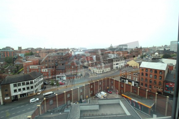 1 Bed - Marco Island, Huntingdon Street, Nottingham, Ng1 - Pads for ...