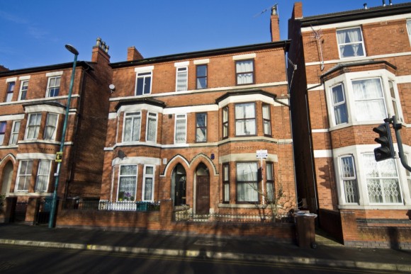 5 Bed - Noel Street, Forest Fields, Nottingham, Ng7 - Pads for Students