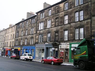 4 Bed - Morrison Street, Edinburgh - Pads for Students