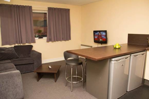 Student Accommodation - Victoria Hall Manchester HCS - Pads for Students
