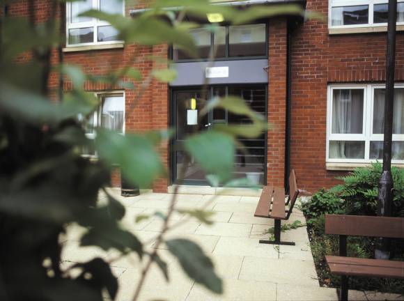 Student Accommodation - Victoria Hall Manchester HCS - Pads for Students