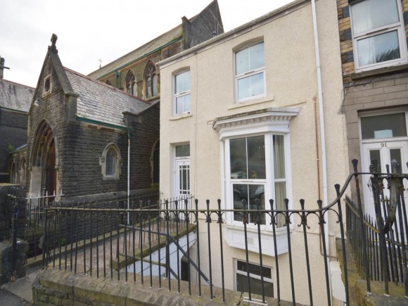 5 Bed - Terrace Road 2, Mount Pleasant , Swansea - Pads for Students