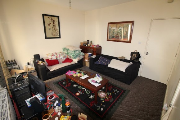 1 Bed - Flat 1 16 Carlisle Street, Splott, Cardiff, Cf24 - Pads for ...