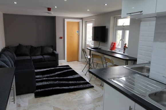 1 Bed - Salisbury Road, Cathays, Cardiff, Cf24 - Pads for Students