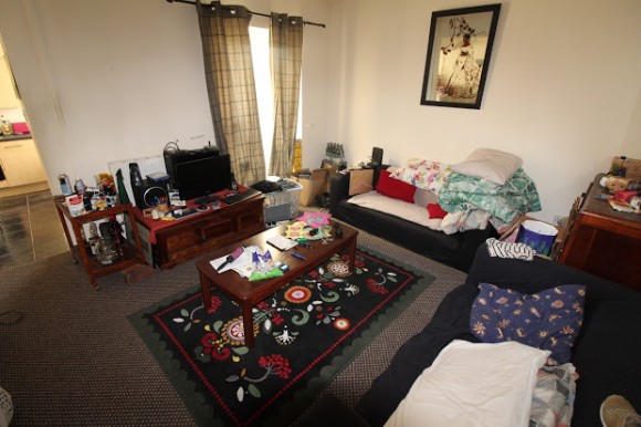 1 Bed - Flat 1 16 Carlisle Street, Splott, Cardiff, Cf24 - Pads for ...