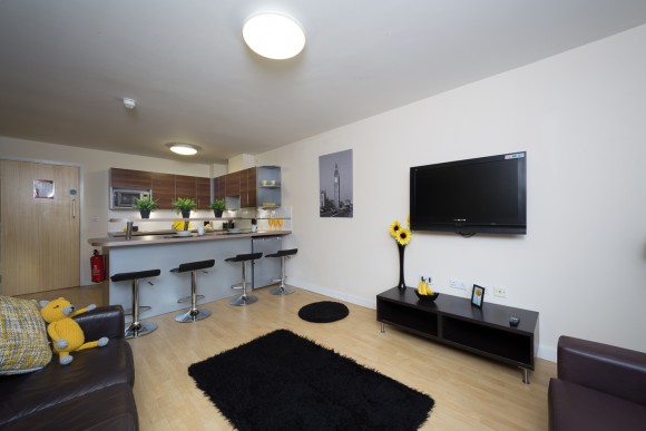Student Accommodation - Aspect 3 Student Apartments - Pads for Students