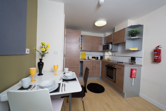 Student Accommodation - Aspect 3 Student Apartments - Pads for Students