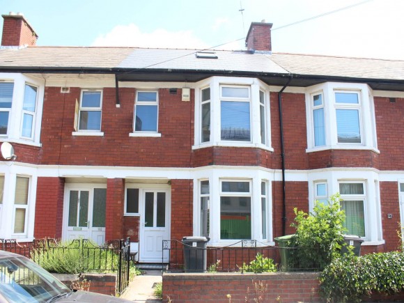 7 Bed - Maindy Road, Cathays , Cardiff - Pads for Students