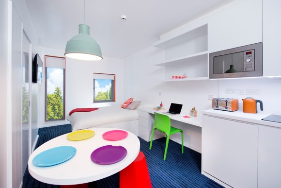 Scape Surrey - Surrey Student Accommodation - Pads for Students