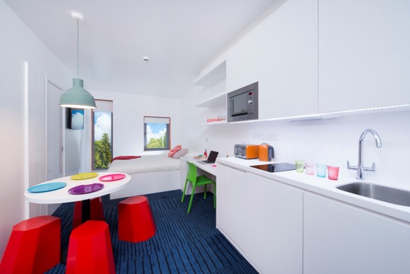 Scape Surrey - Surrey Student Accommodation - Pads for Students