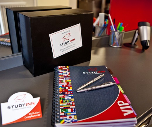 Studio Room - Study Inn Sheffield - Pads for Students