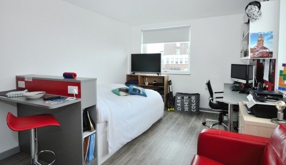 Victoria Hall Student Accomodation - Pads for Students
