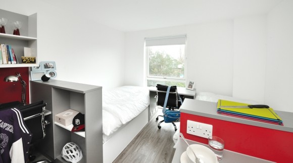 Victoria Hall Student Accomodation - Pads for Students