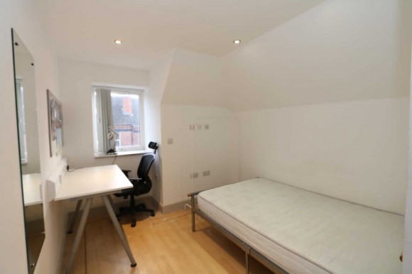 1 Bed - Gulson Court Gulson Rd, Cv1 2hy - Pads for Students