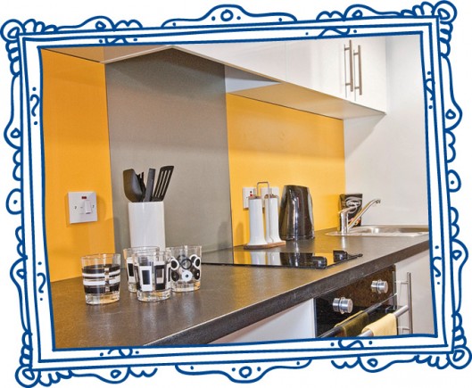 Student Accommodation - Studios - Pads for Students