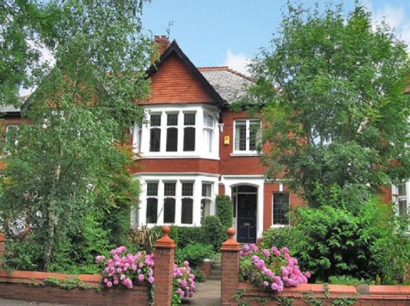 5 Bed - Ty Draw Road, Roath, Cardiff, Cardiff. Cf24 2ty - Pads for Students