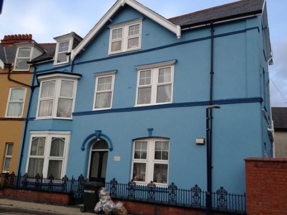 5 Bed - Brynderyn House, Elm Tree Avenue, Aberystwyth - Pads for Students