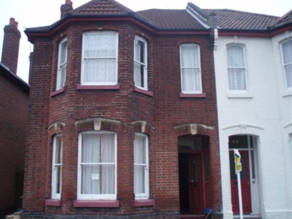 8 Bed - The Polygon, Polygon, Southampton, So15 - Pads for Students