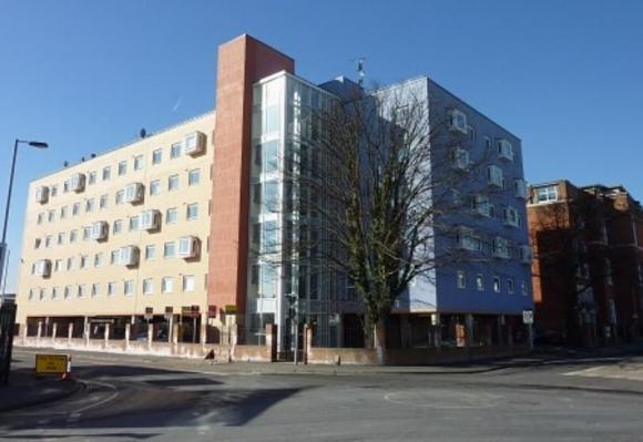 1 Bed - Chapel Annexe, Anglesea Terrace, Southampton, So14 - Pads for ...
