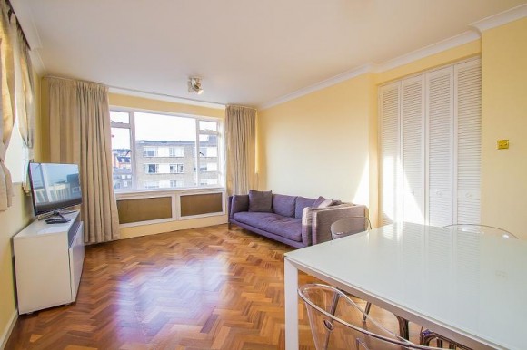 2 Bed - Park Crescent, London, W1b - Pads for Students