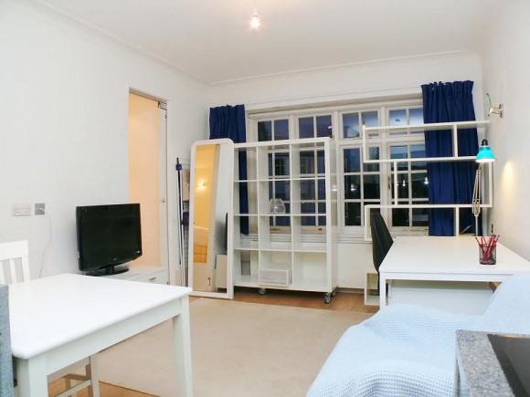 1 Bed - Basildon Court, Devonshire Street, W1g - Pads for Students