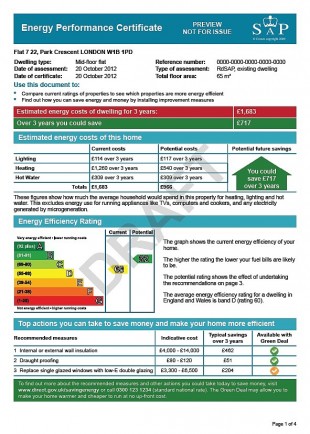 2 Bed - Park Crescent, London, W1b - Pads for Students