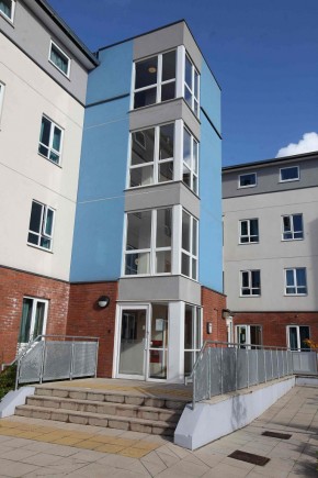 7 Bed - Point Exe, Exeter - Pads for Students