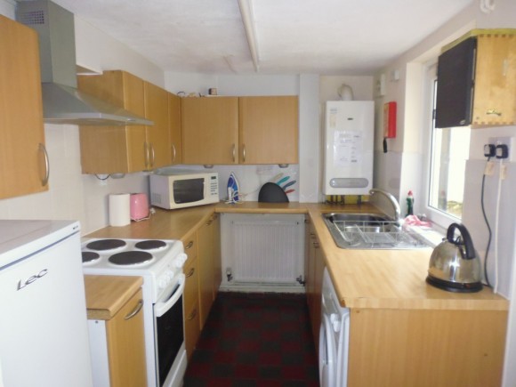 3 Bed - Hoopern Street, Exeter - Pads for Students