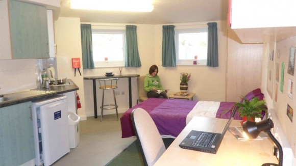 1 Bed - Point Exe, Exeter - Pads for Students